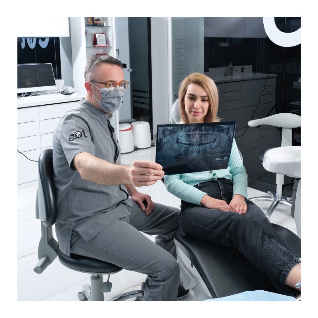 Turkey health tourism for dental implant treatment - Eot Clinic Turkey